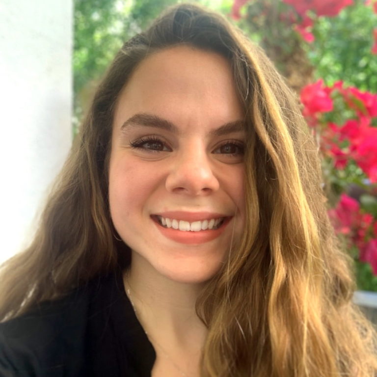 Catherine Psaras - Toffler Trust